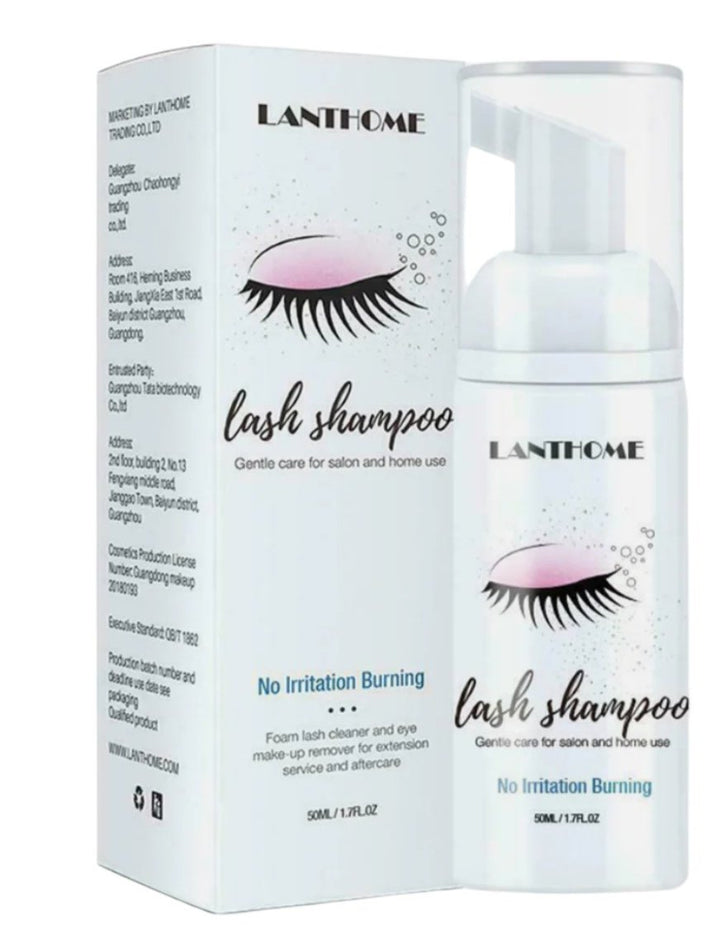 The Lash Box Shop | Luxury Eyelash Extensions UK